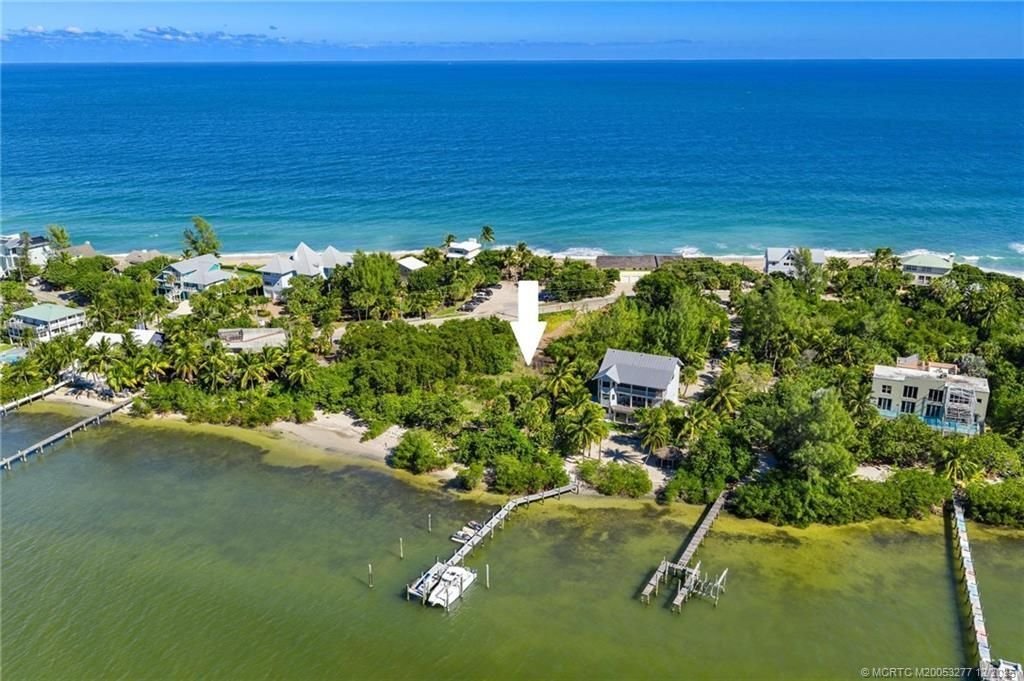 Prime Waterfront Homesite Ready For Your In Stuart, Florida, United ...