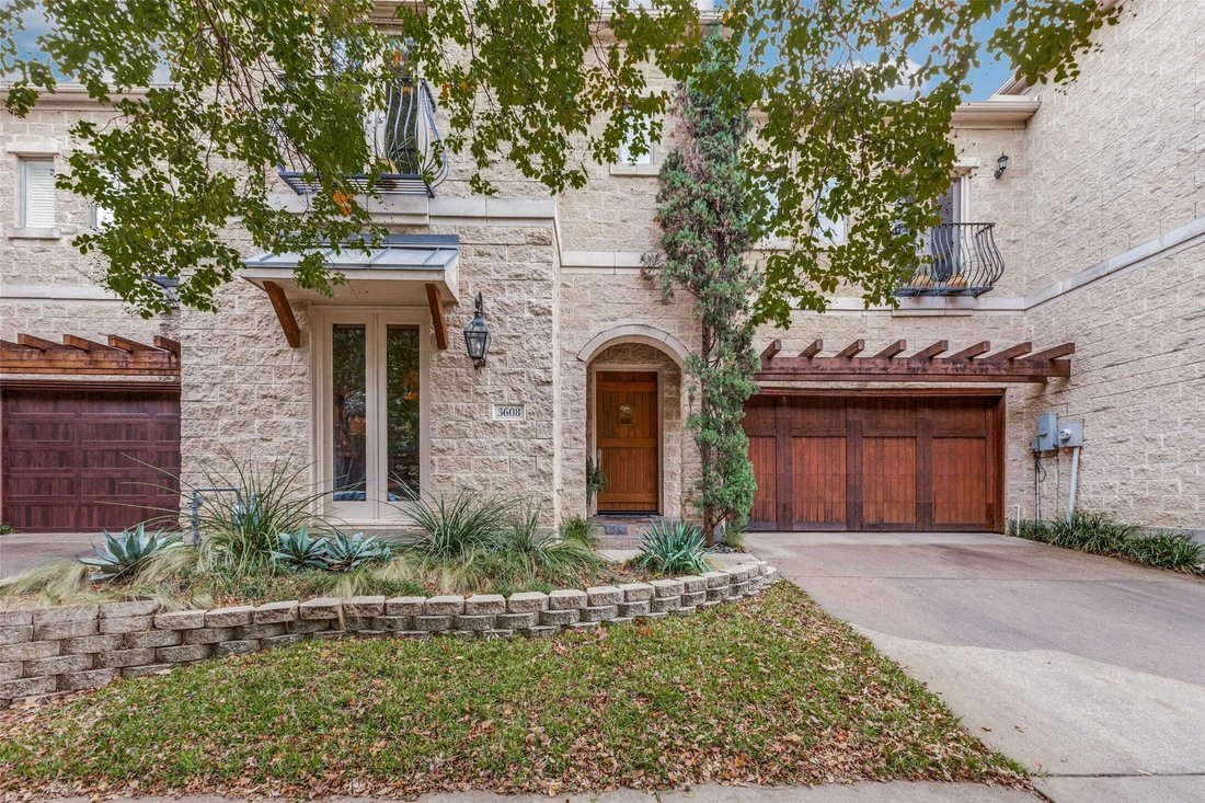 Transitional Elegance In A Timeless In Dallas, Texas, United States For ...