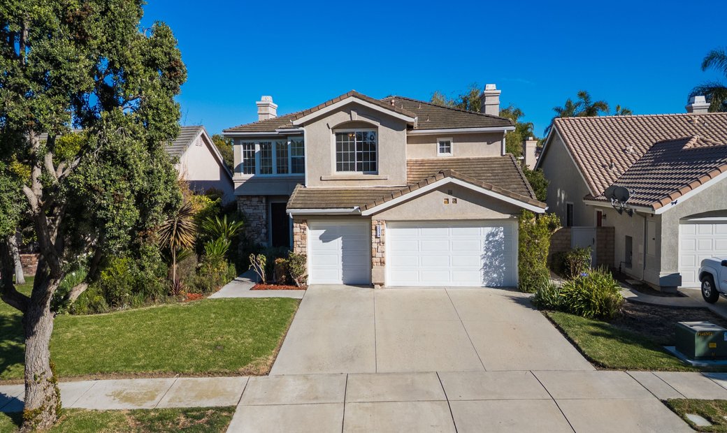 2314 Arcadian Shores Trail, Oxnard Dans Oxnard, Californie, états Unis ...