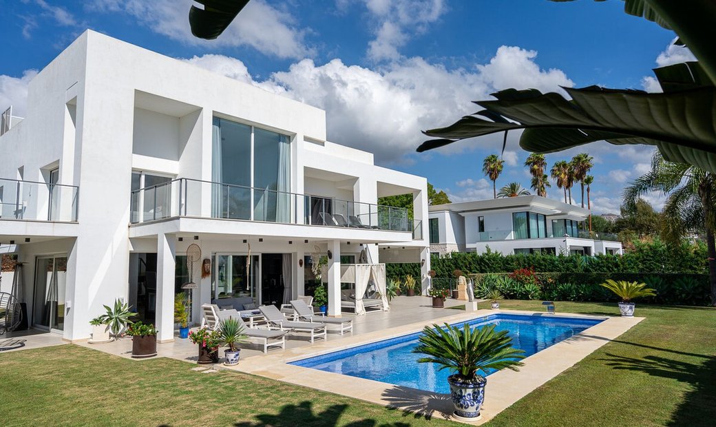 La Quinta House In Centro, Malaga, Spain For Sale (16771546)