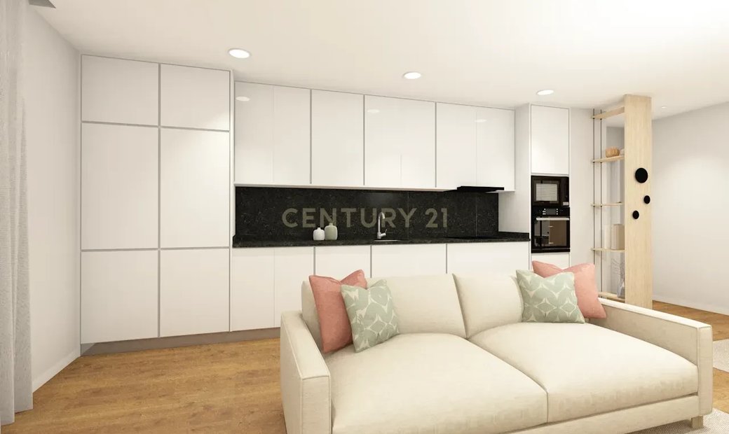 3 Bedroom Apartment – Olea In Camarate, Unhos E Apelacao, Lisbon ...
