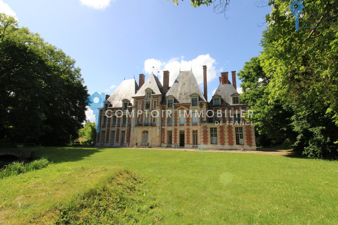 Dpt Eure (27) For Sale 17th And 18th Century In Pacy Sur Eure, Normandy, France For Sale (15279606)