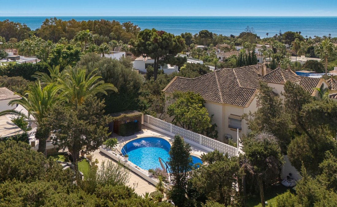 Marbesa House In Elviria Cabopino, Marbella, Spain For Sale (16771684)