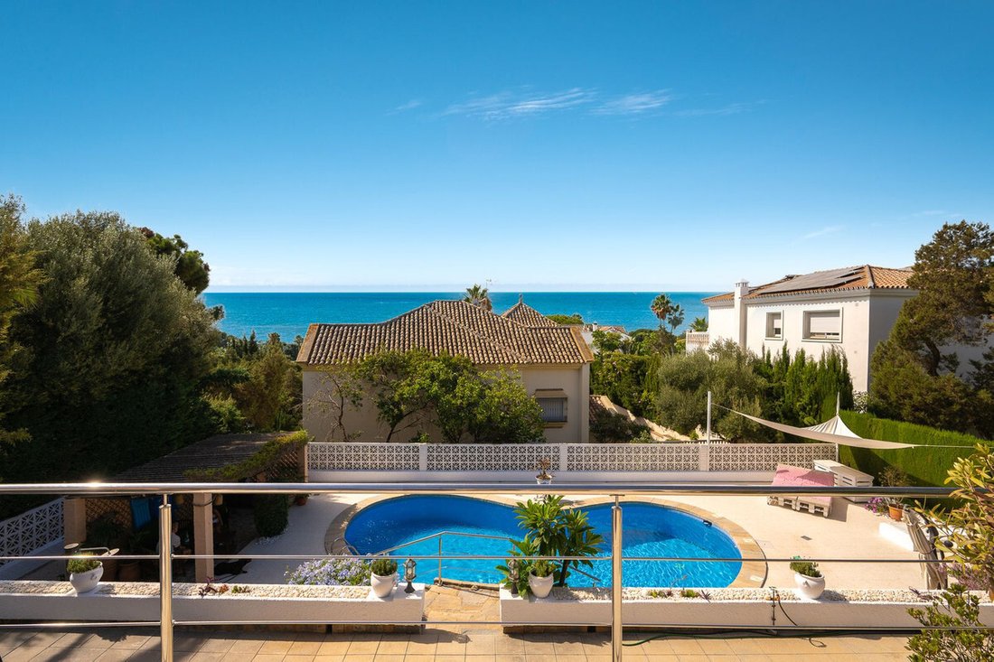Marbesa House In Elviria Cabopino, Marbella, Spain For Sale (16771684)