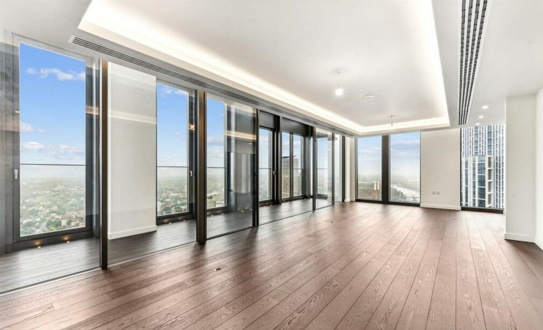 Damac Tower, Nine Elms, Sw8 In London, England, United Kingdom For Sale ...
