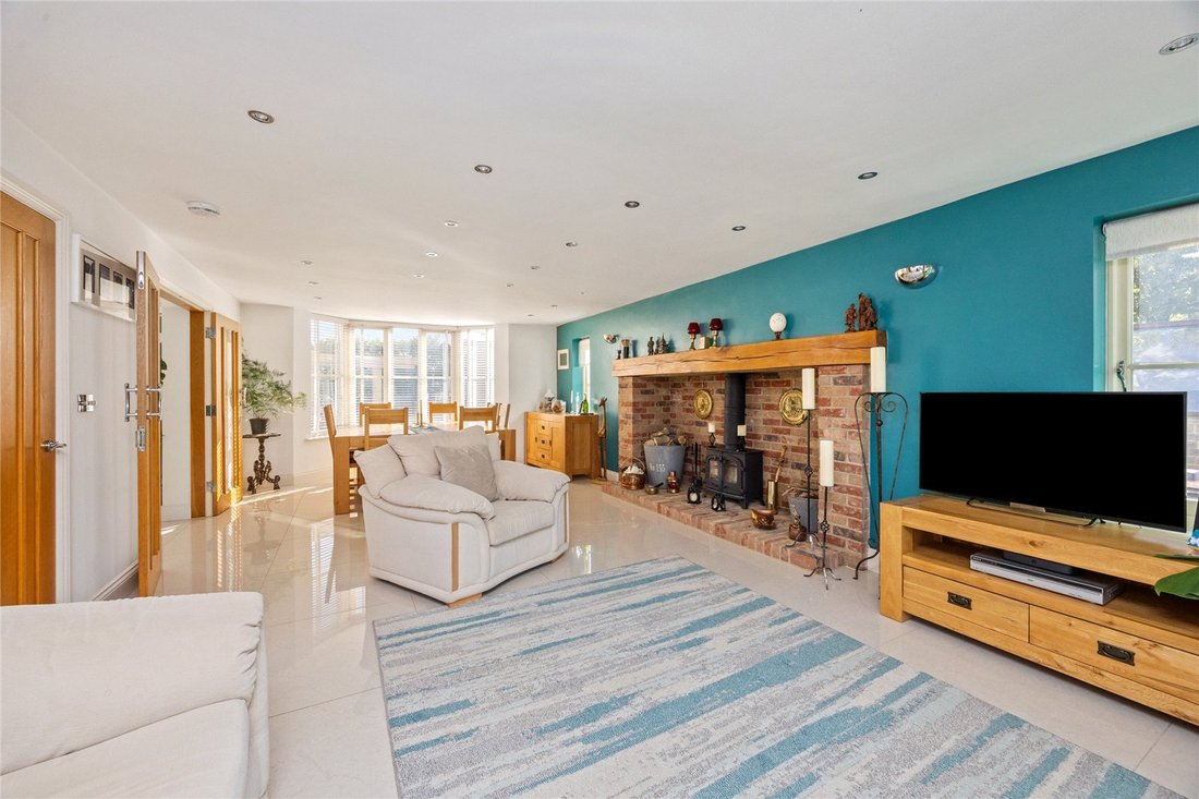 Streat Lane, Streat, Hassocks, Sussex De Dans Hassocks, Angleterre ...