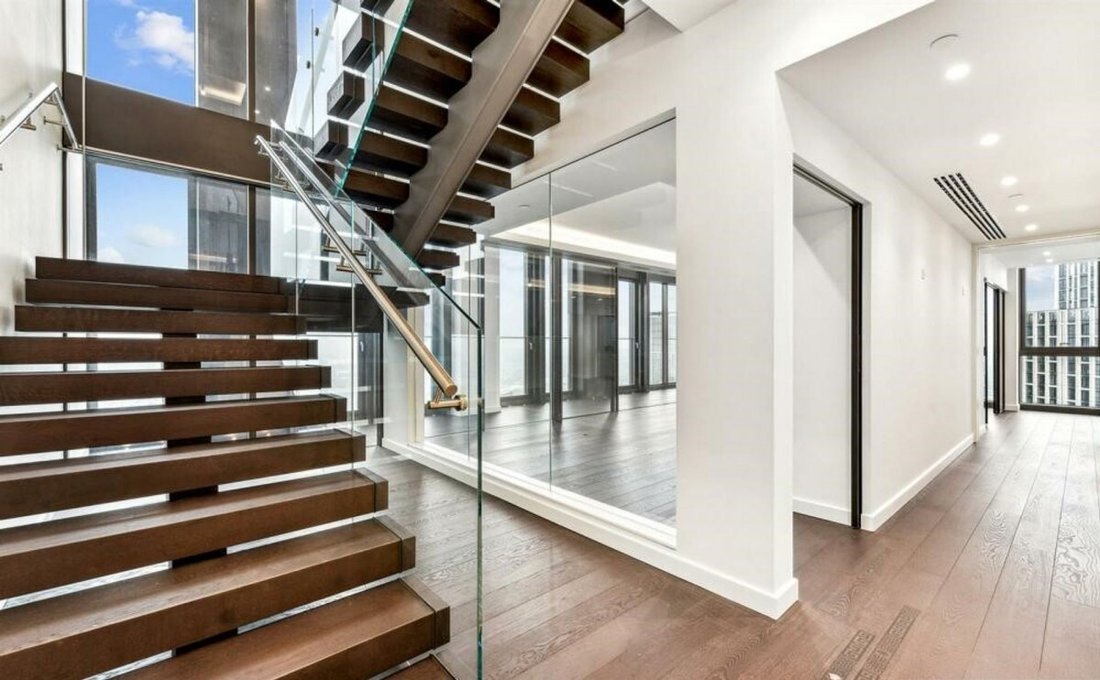 Damac Tower, Nine Elms, Sw8 In London, England, United Kingdom For Sale ...