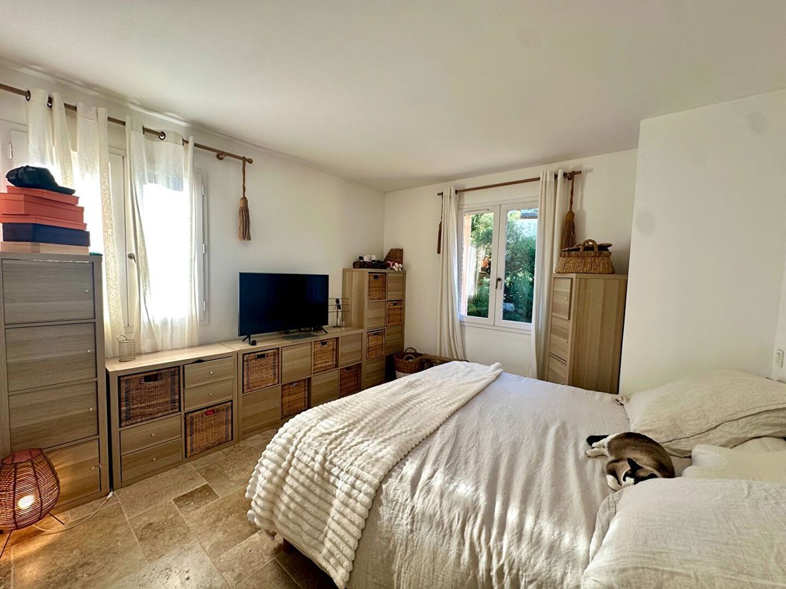 Dans Une Résidence Sécurisée, Dans Gassin, Provence Alpes Côte D'azur ...