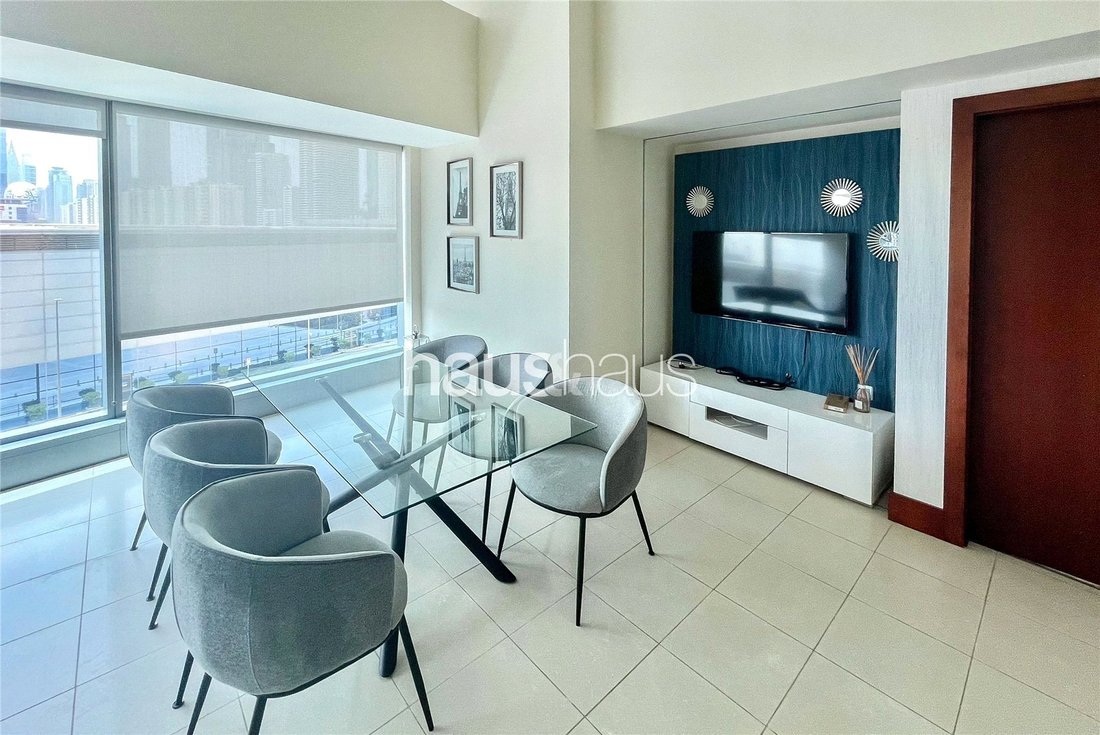 Burj Khalifa View | Huge Layout | In Dubai, Dubai, United Arab Emirates ...