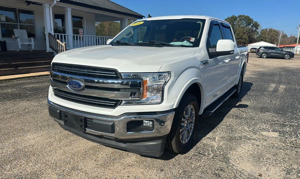2020 Ford F1 In Jackson, Al, United States For Sale (16775756)