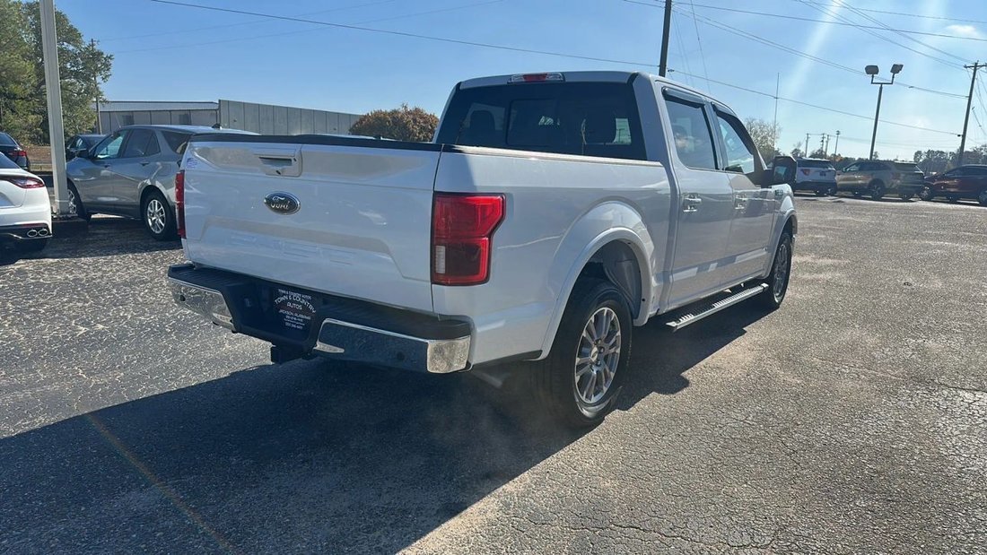 2020 Ford F1 In Jackson, Al, United States For Sale (16775756)