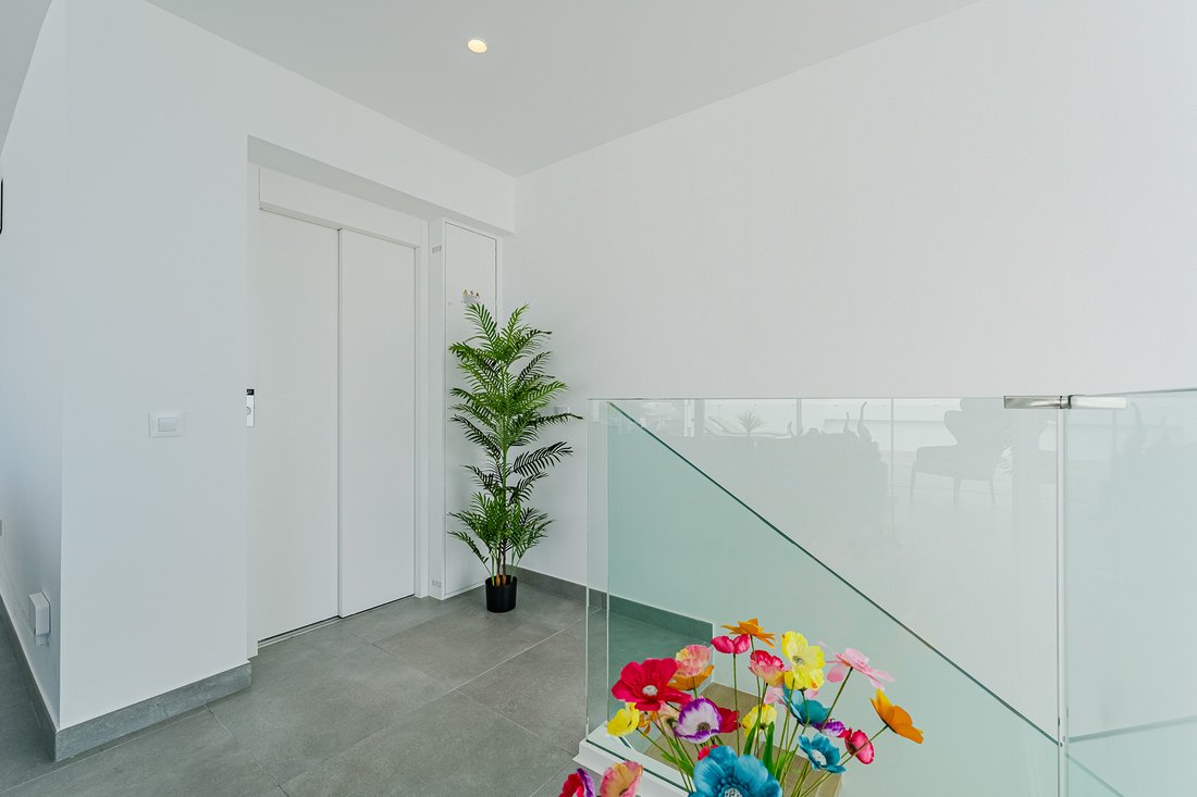 Villa 'Sybaris', Moderne Villa In Callao Salvaje, Adeje, Kanarische ...