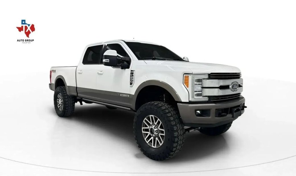 2019 Ford F250 Super Duty Crew Cab In Houston, Tx, United States For ...