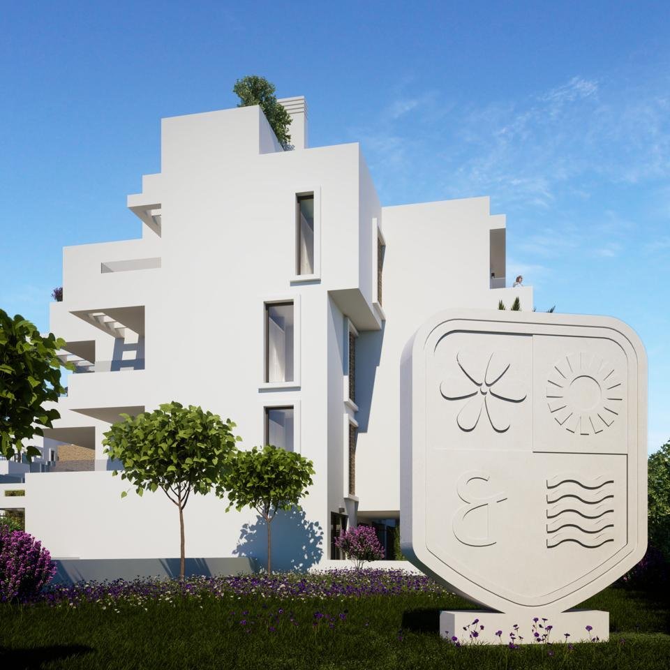 Penthouse In Estepona In Estepona, Andalusien, Spanien Zu Verkaufen ...