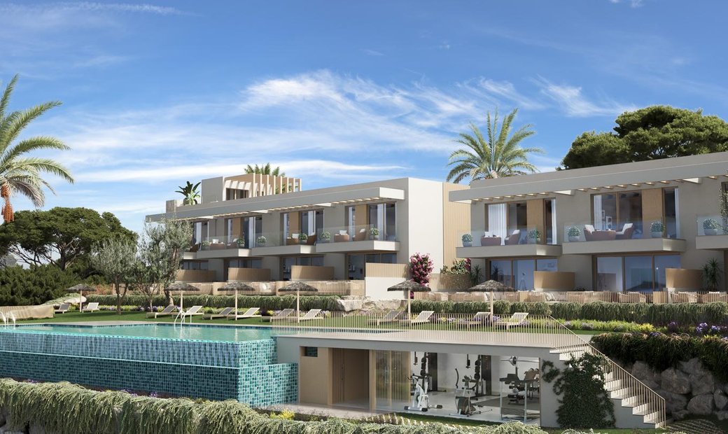 Manilva Villa In Manilva, Andalusia, Spain For Sale (16776396)