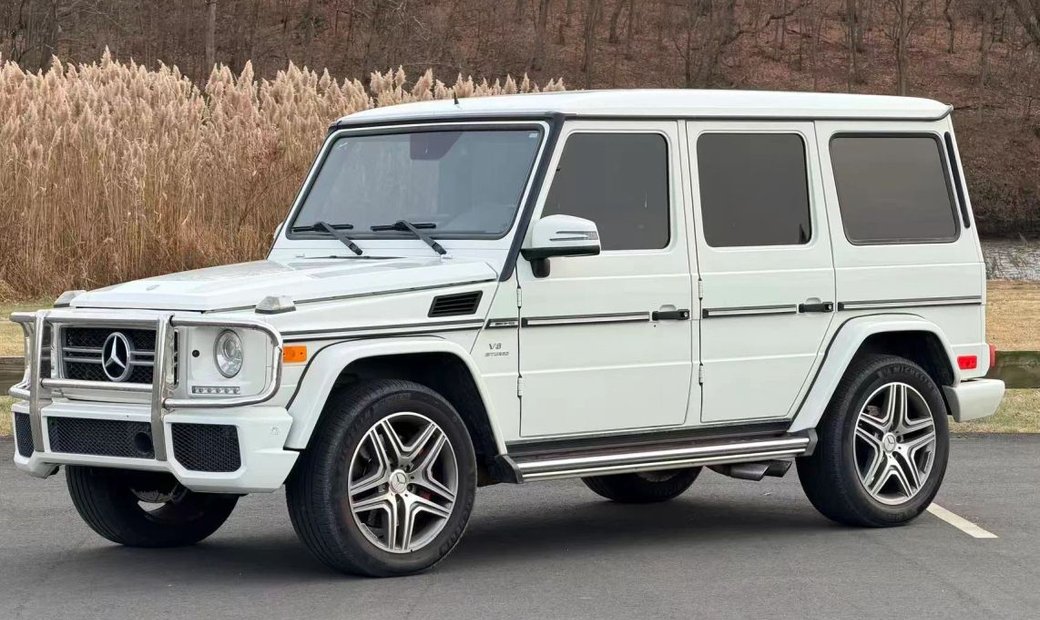 2013 Mercedes Benz G Class In Neptune City, Nj, United States For Sale ...
