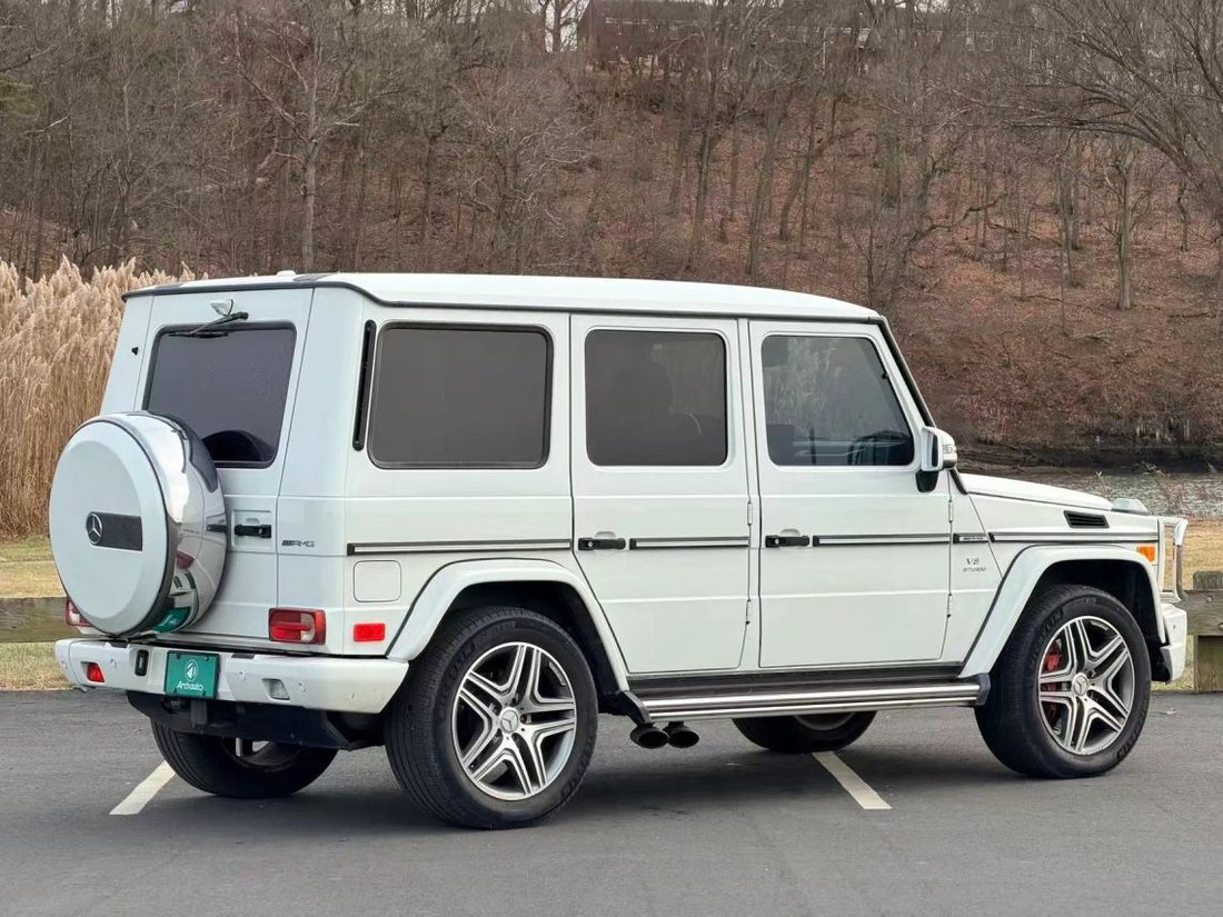 2013 Mercedes Benz G Class In Neptune City, Nj, United States For Sale ...
