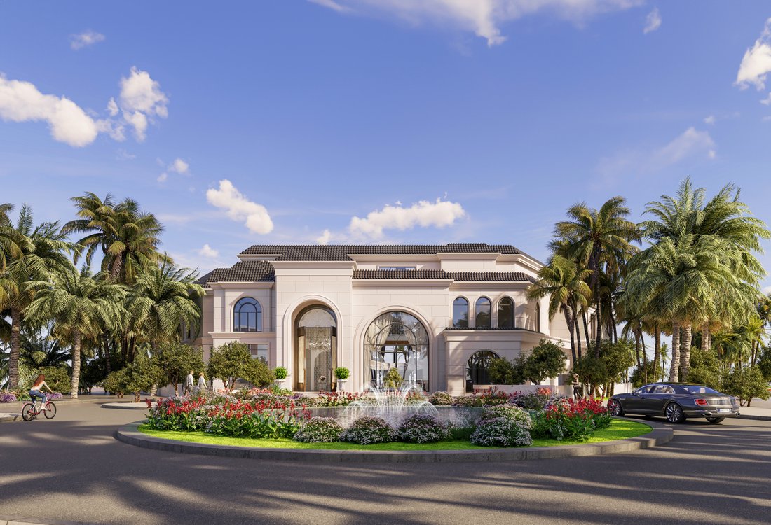 Ultra Luxury Mansion 8 Bedroom | Private In Dubai, Dubai, United Arab ...
