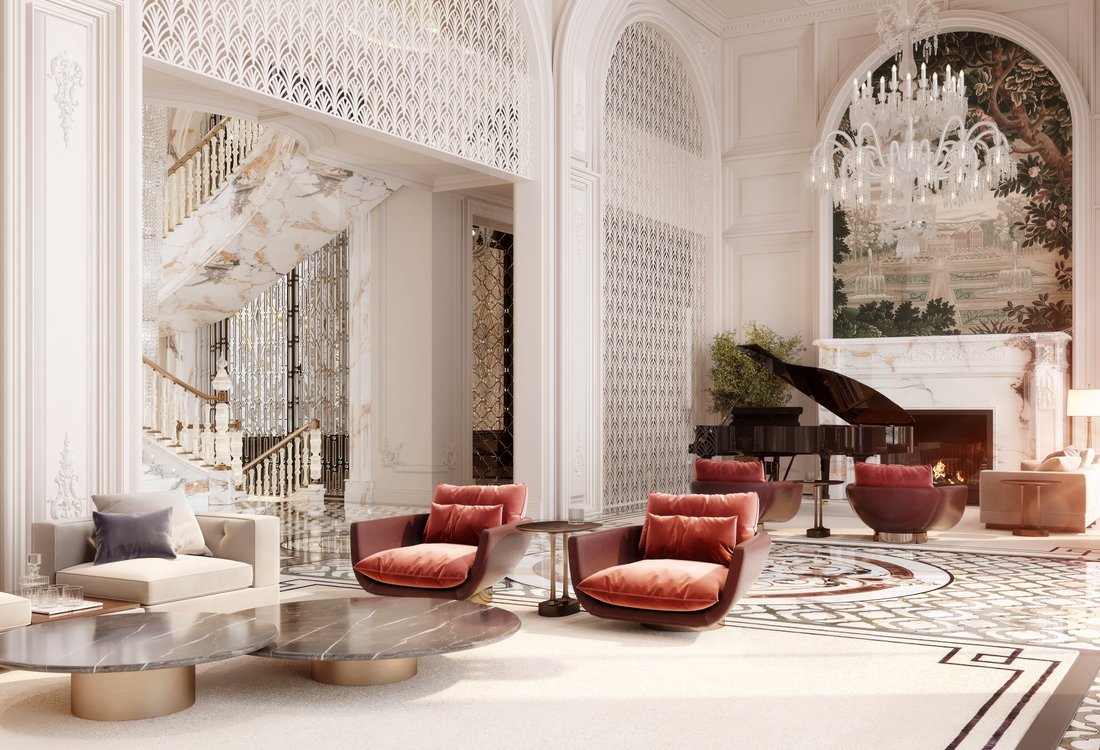 Ultra Luxury Mansion 8 Bedroom | Private In Dubai, Dubai, United Arab ...
