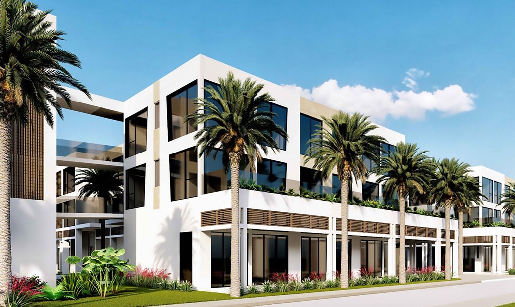 Unit 202 Main Street In Grace Bay, Caicos Islands, Turks And Caicos ...