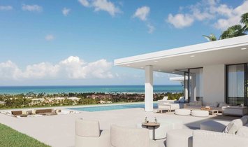 Luxury homes with pool for sale in Las Terrenas, Samaná Province ...