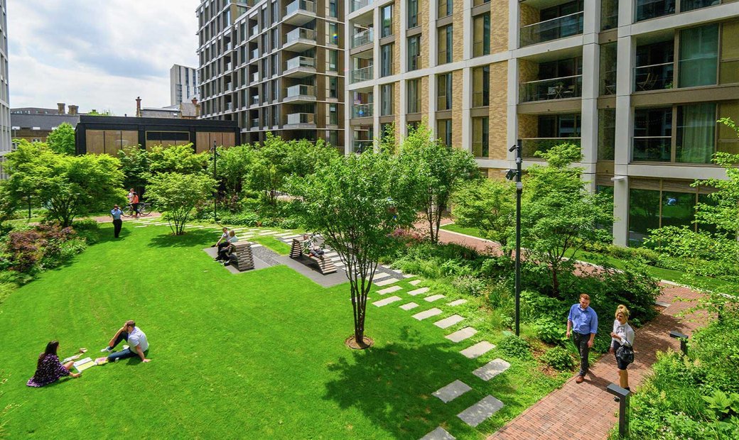 Chartwell House, , Sw11 In London, England, United Kingdom For Sale ...