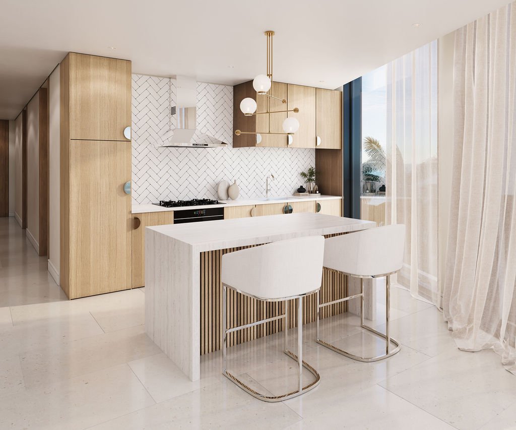 The Pierhead Project Two Bedroom In Saint Michael, Barbados For Sale ...
