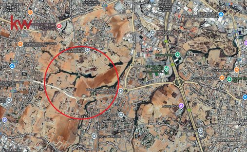 Luxe campagne à vendre en Agios Vasileios, Strovolos, District de ...