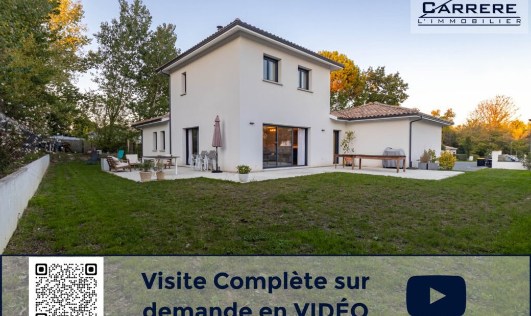 House For Sale In Pompignac In Pompignac, Nouvelle Aquitaine, France ...