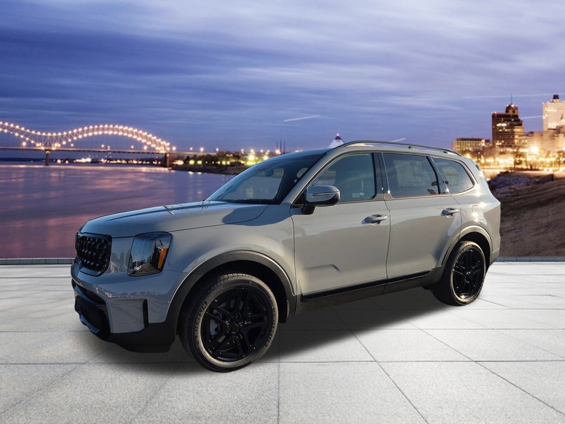 2025 Kia Telluride In Memphis, Tn, United States For Sale (16707050)