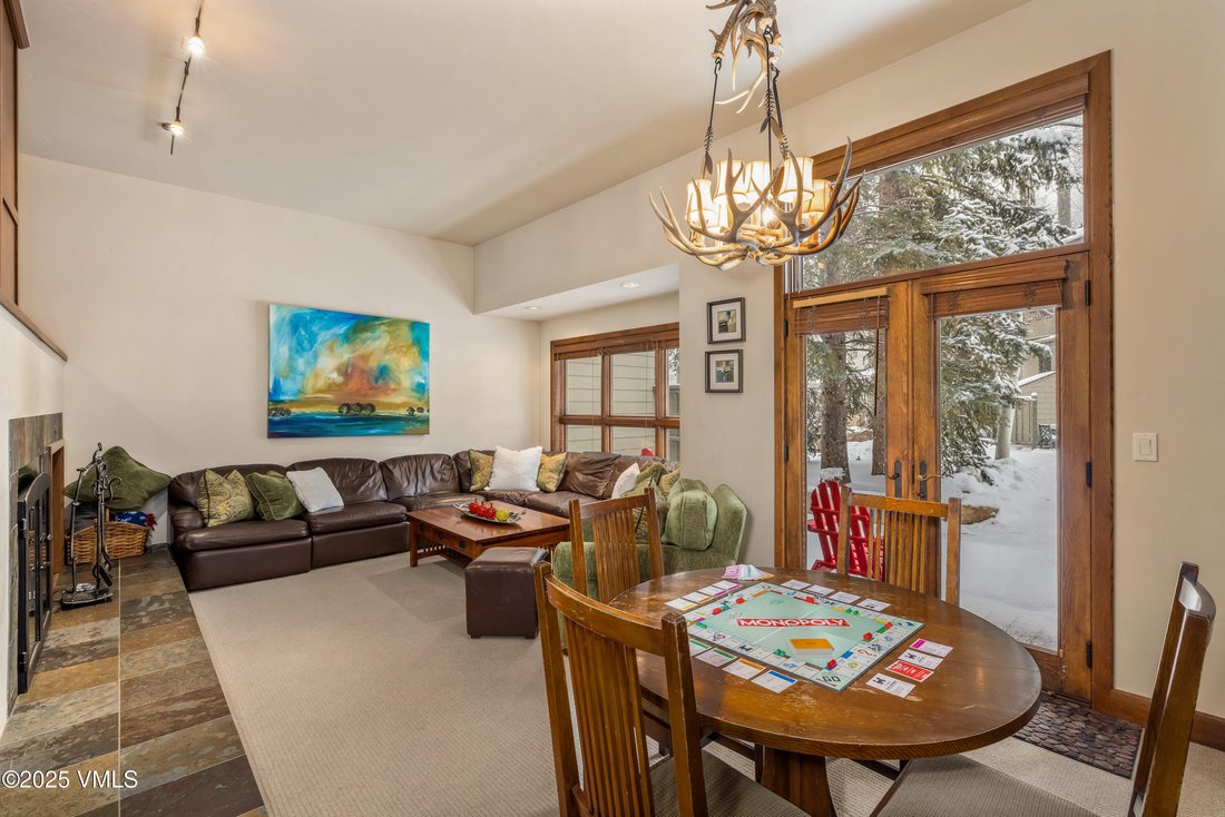 Coveted Cascade Location In Vail, Colorado, United States For Sale ...