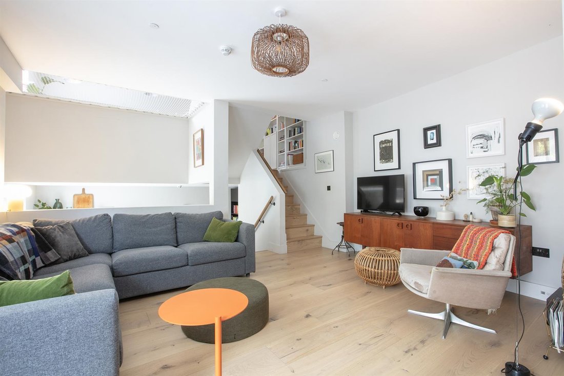 Blenheim Grove, Peckham, Se15 En Peckham, Inglaterra, Reino Unido En ...