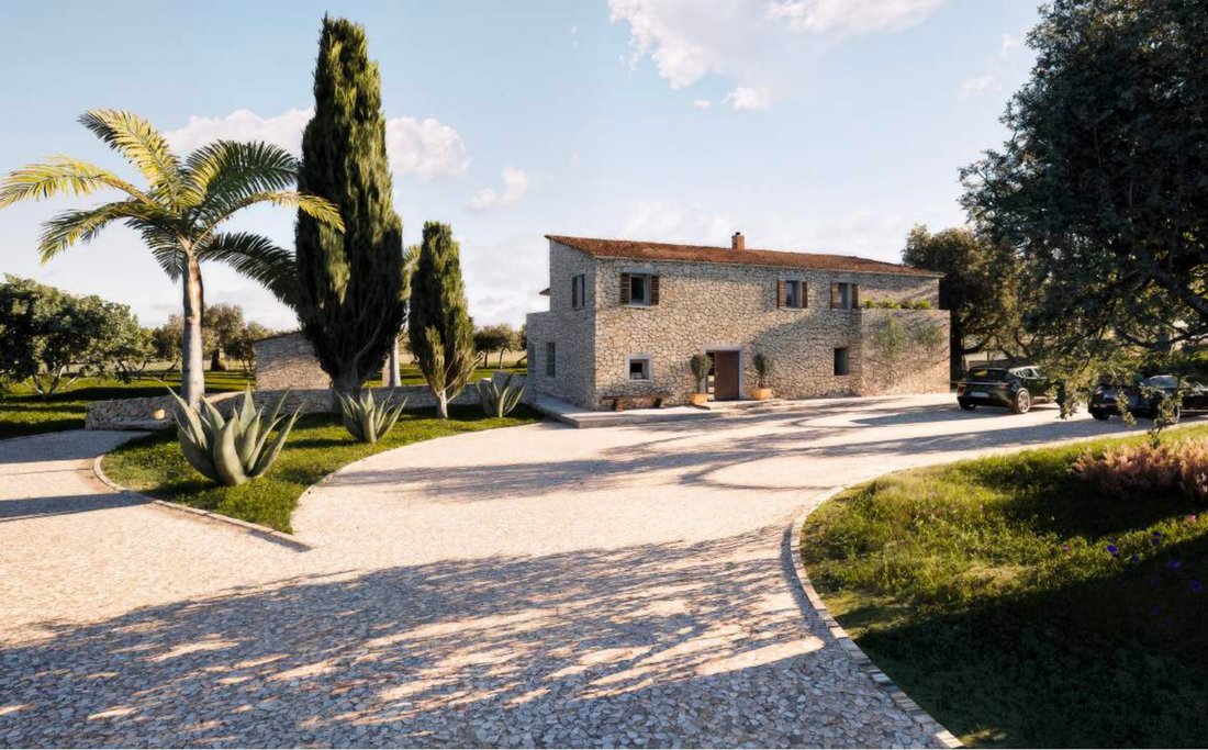 Selva Land In Selva, Balearic Islands, Spain For Sale (16778347)