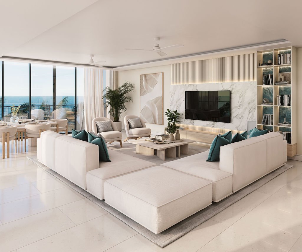 The Pierhead Project Two Bedroom In Saint Michael, Barbados For Sale ...