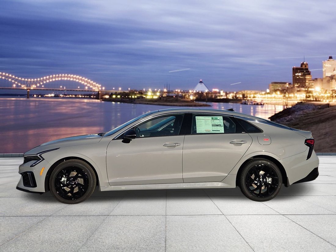 2026 Kia K5 In Memphis, Tn, United States For Sale (16702096)