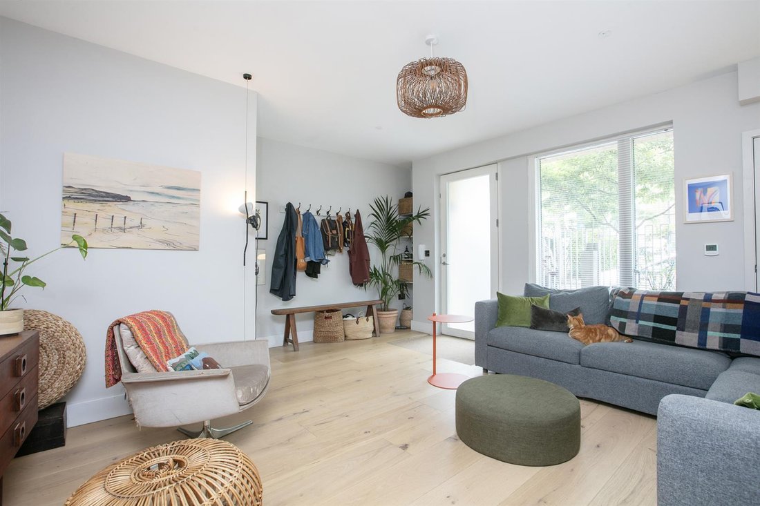 Blenheim Grove, Peckham, Se15 Dans Peckham, Angleterre, Royaume Uni à ...