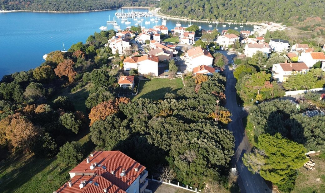 Istria, Banjole, Building Plot 2nd Row To The In Pomer, Istria County ...