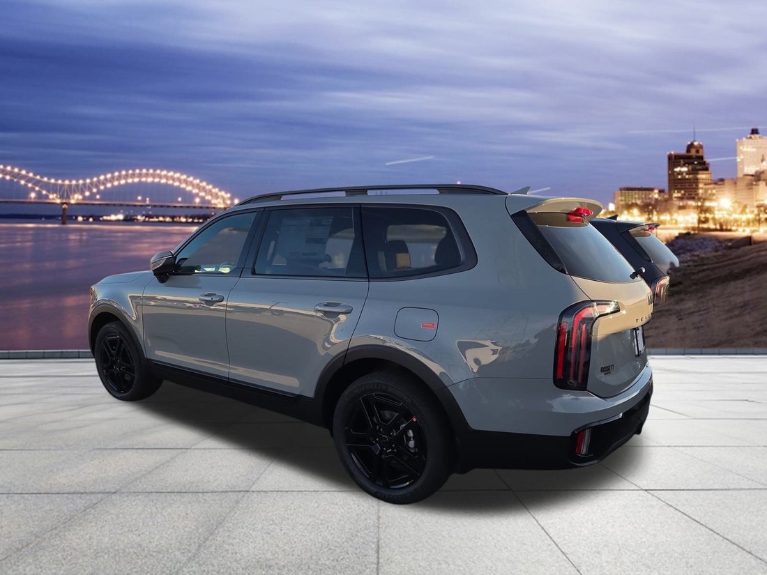 2025 Kia Telluride In Memphis, Tn, United States For Sale (16661378)