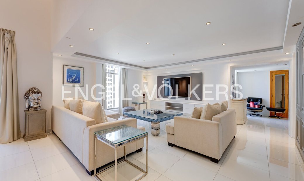 Luxury Upgrades | Panoramic Sea Views | In Dubai, Dubai, United Arab ...