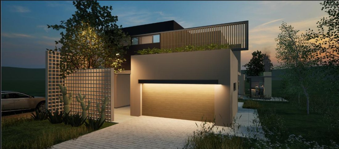 Maison Moderne De 4 Chambres à Vendre à Dans Centurion, Gauteng ...