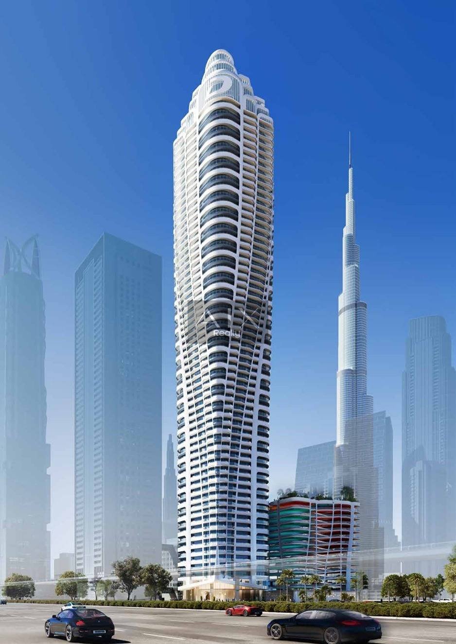 Luxury 1 Br | Unique Amenities | Volta In Dubai, Dubai, United Arab ...