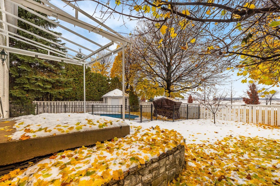 350 Rue Gouin En Saint Bruno De Montarville, Quebec, Canadá En Venta ...