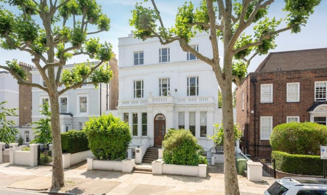 10 Bed Detached House For Sale In Nw8 In London, England, United ...