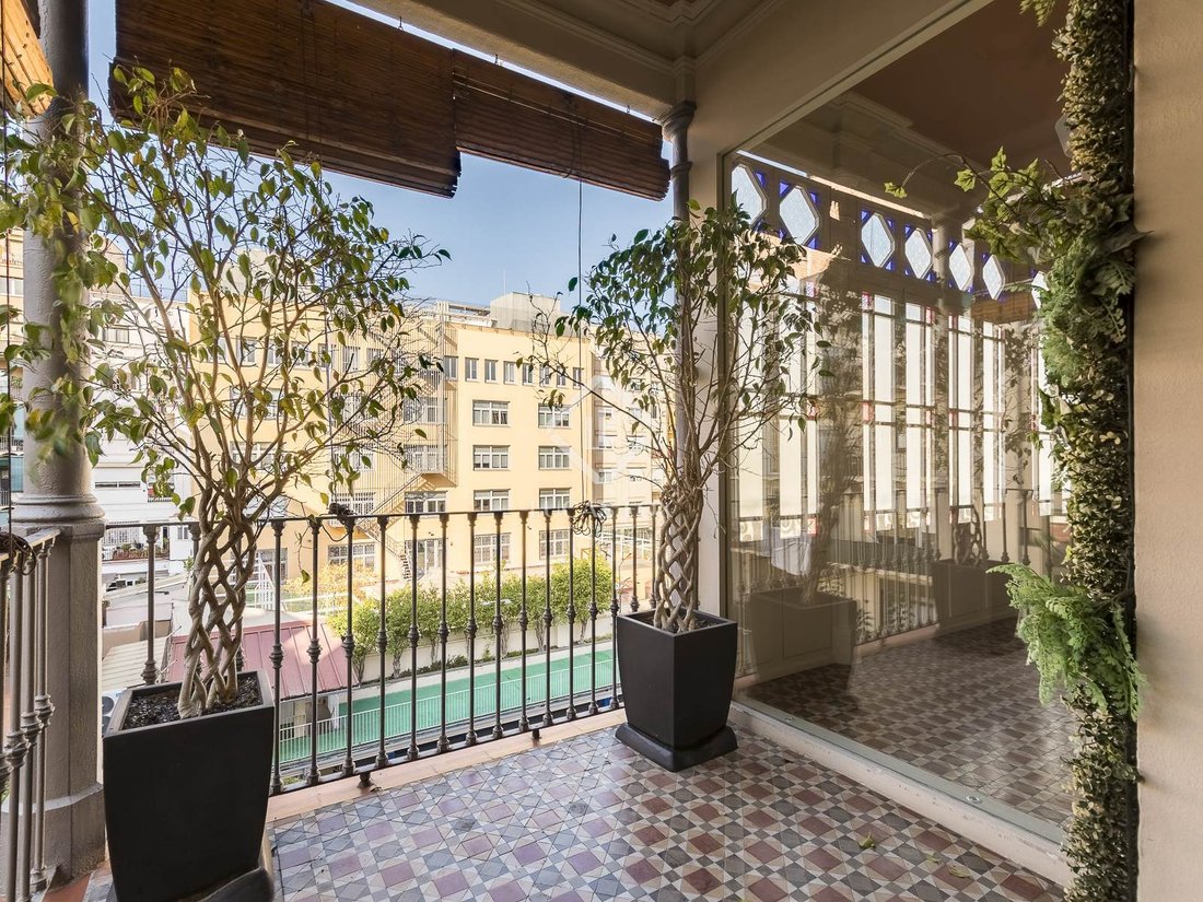 Barcelona Apartment In Eixample, Barcelona, Spain For Sale (16779177)