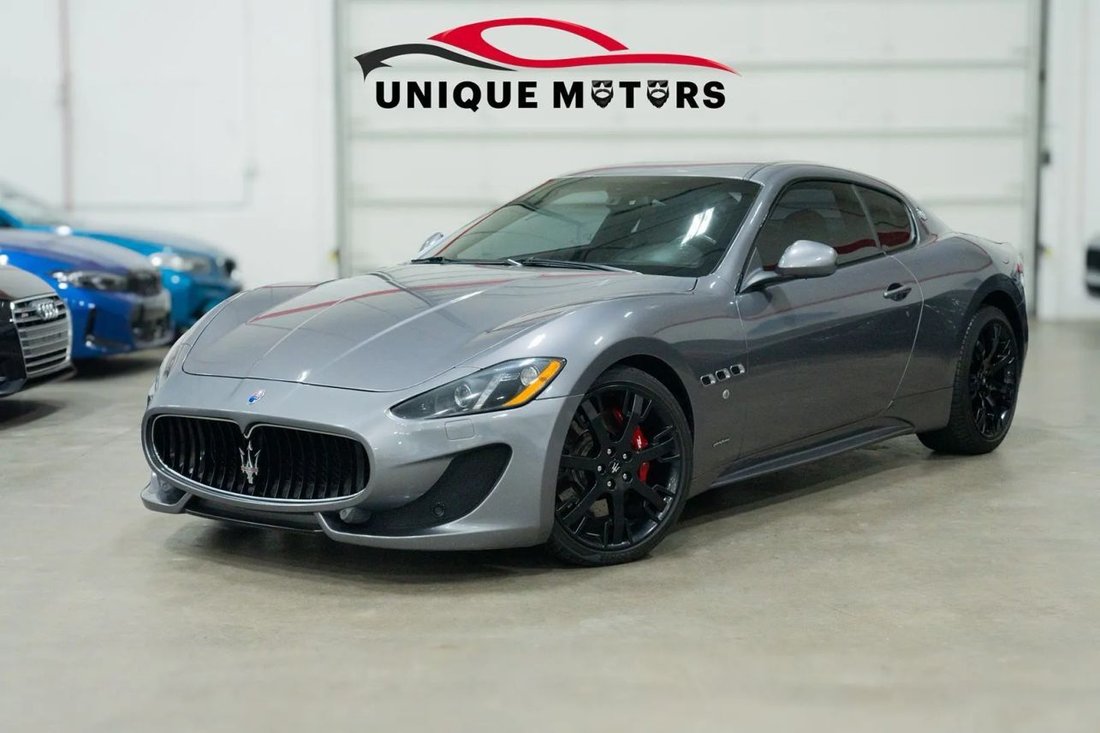 2014 Maserati Gran Turismo In Kent, Wa, United States For Sale (16763685)