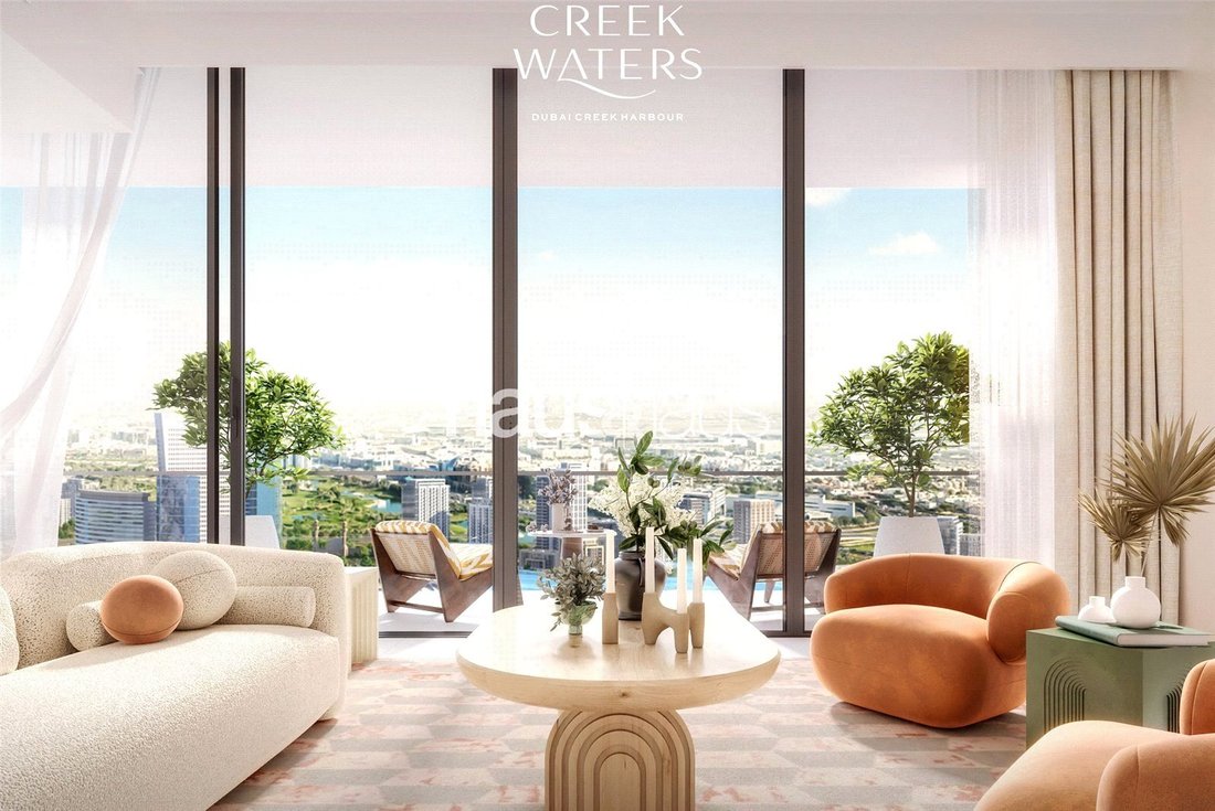 Plan De Paiement | Vue Sur Le Burj Dans Dubaï, Dubaï, émirats Arabes ...