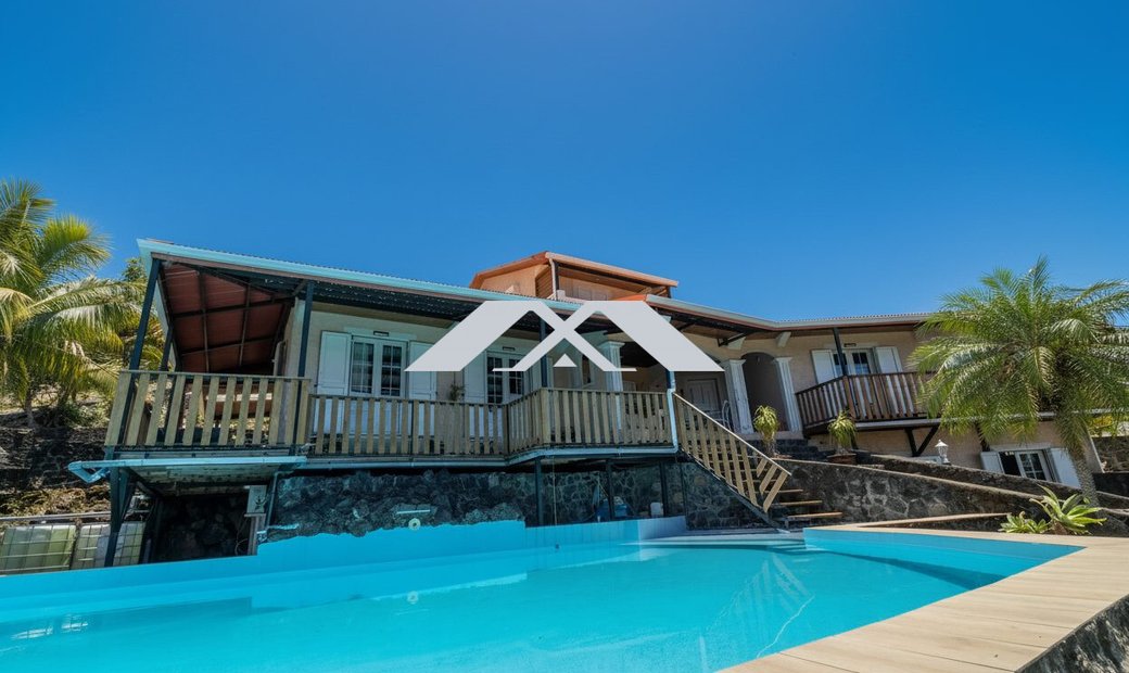 Saint Joseph Villa In Saint Joseph, Saint Pierre, Réunion For Sale ...