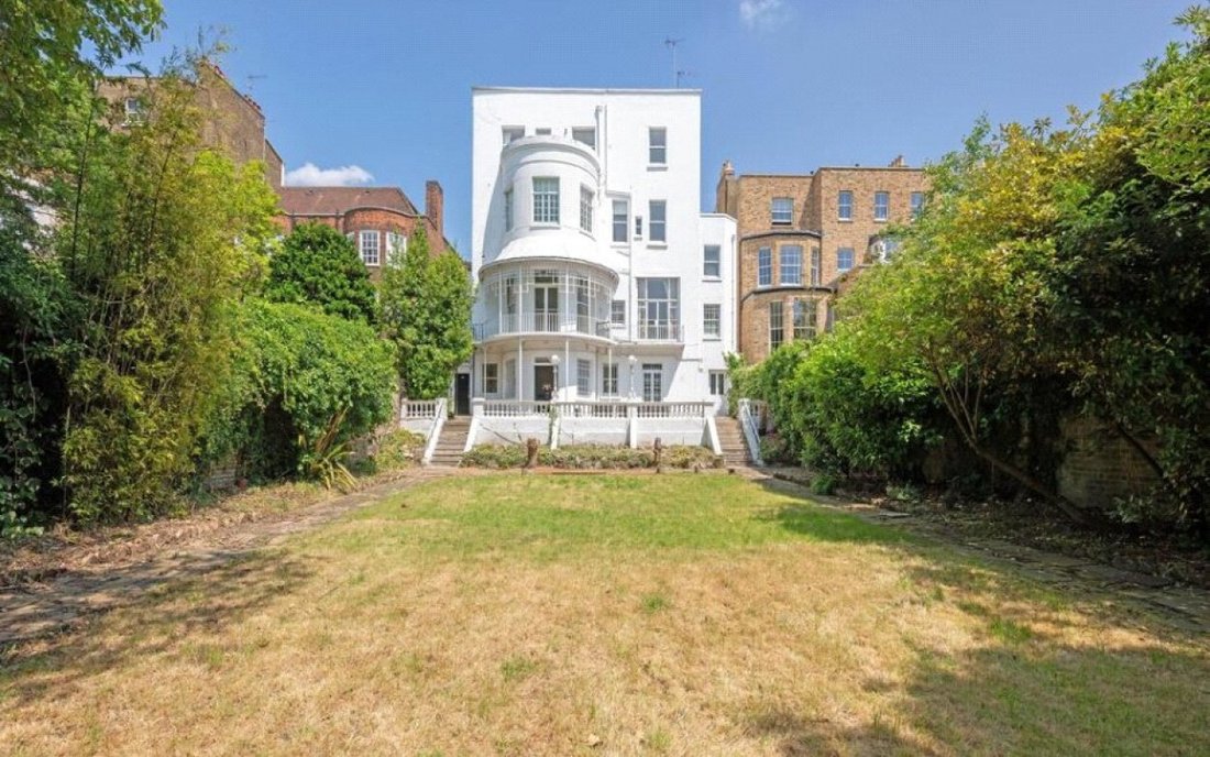 10 Bed Detached House For Sale In Nw8 In London, England, United ...