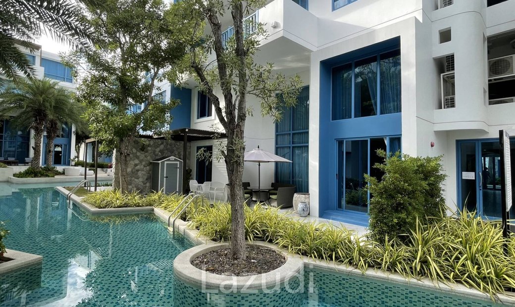 The Crest Santora : Condo Duplex Dans Hua Hin, Prachuap Khiri Khan ...