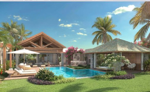 Luxury mountain view homes for sale in Mer Rouge, Port Louis, Port ...